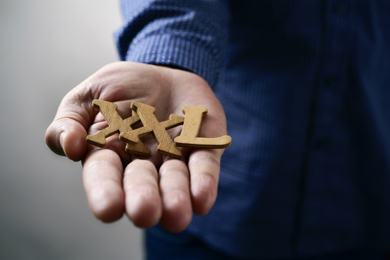 Große Größen für Herren - Textilwaren Magazin