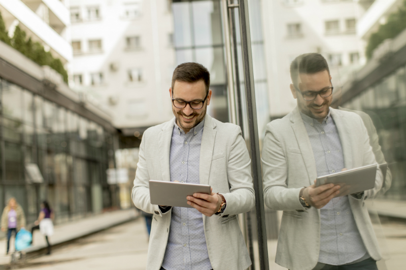 Der Yuppie Style - Textilwaren Magazin