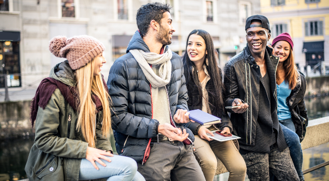 Die Trends der Studenten-Looks - Textilwaren Magazin