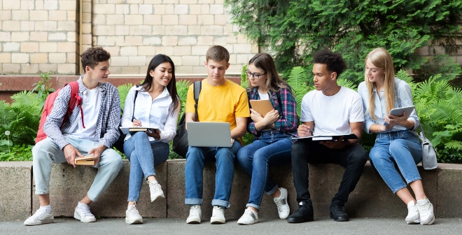 Der Campus Style - Textilwaren Magazin