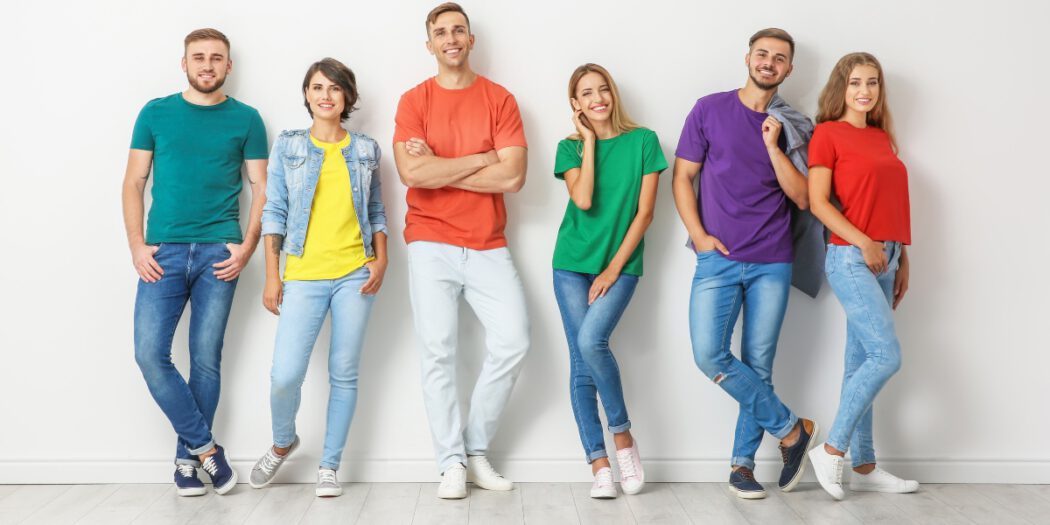 Kleidung, die zum Farbtyp passt: Welche Farben stehen mir ...
