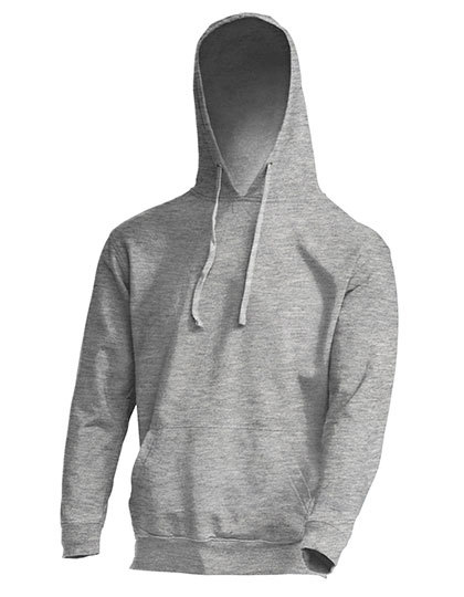 JHK421 JHK Kapuzen Sweatshirt Känguruhtasche online günstig kaufen