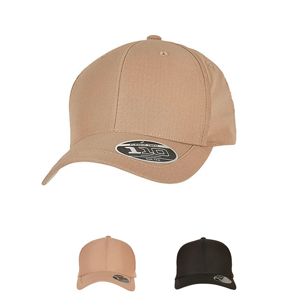 FX110RS FLEXFIT 110 Ripstop Kappe mit Snapback-Verschluss online günstig kaufen
