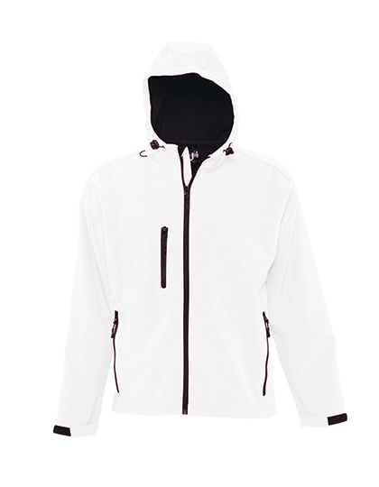 L848 SOL´S Softshell Kapuzenacke Replay online günstig kaufen