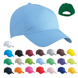 5-Panel-Caps online kaufen | Textilwaren24