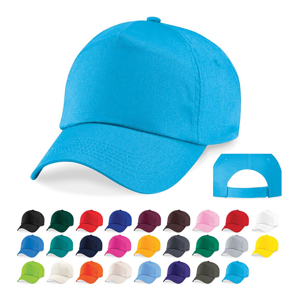 5-Panel-Caps online kaufen | Textilwaren24